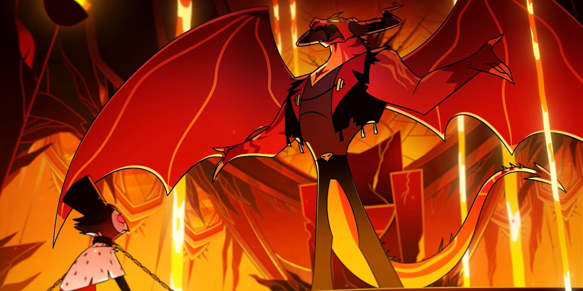 Satan (Helluva Boss)