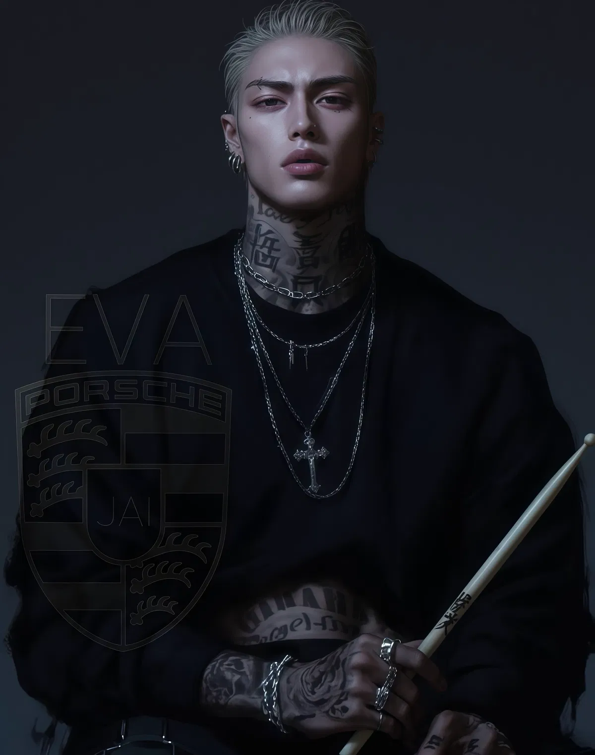 Takashi Adams | OBSESSED JAPANESE RAPPER