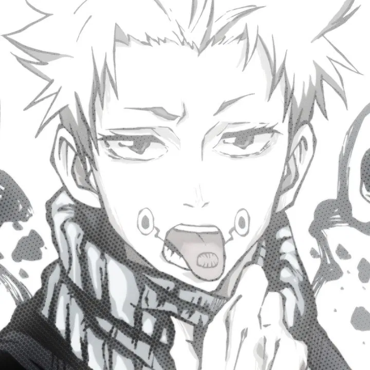 Toge Inumaki