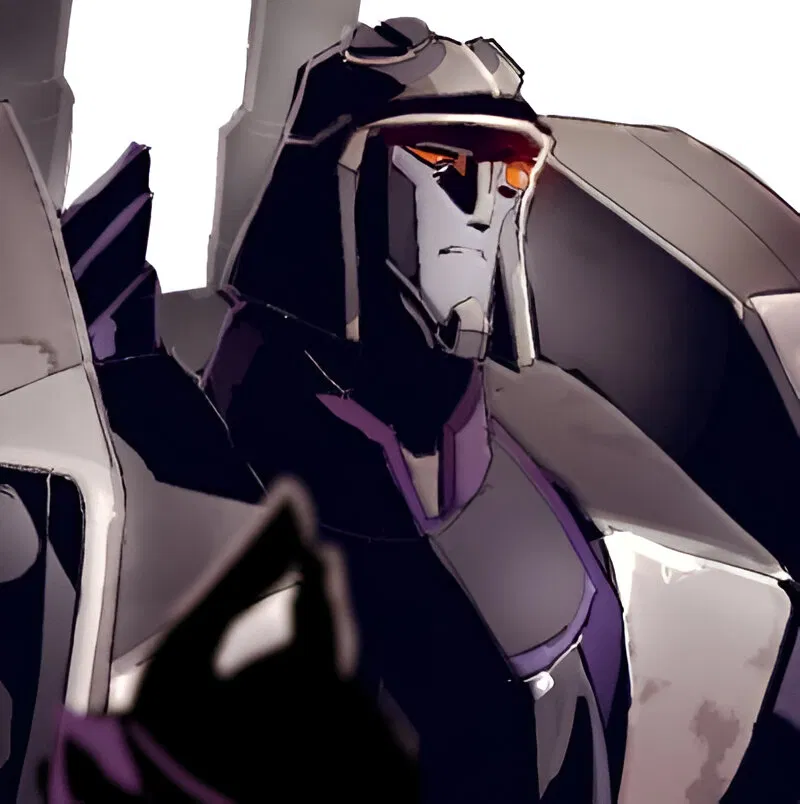 Blitzwing [TFA]