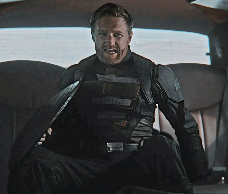 John Walker | Marvel