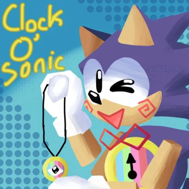 Clock o' Sonic •| ( A Sonic.Exe)