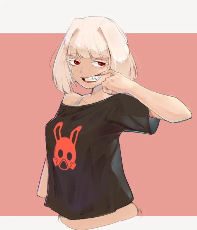 Myo; The fourth pack rabbit team leader who knows how to get on your ...