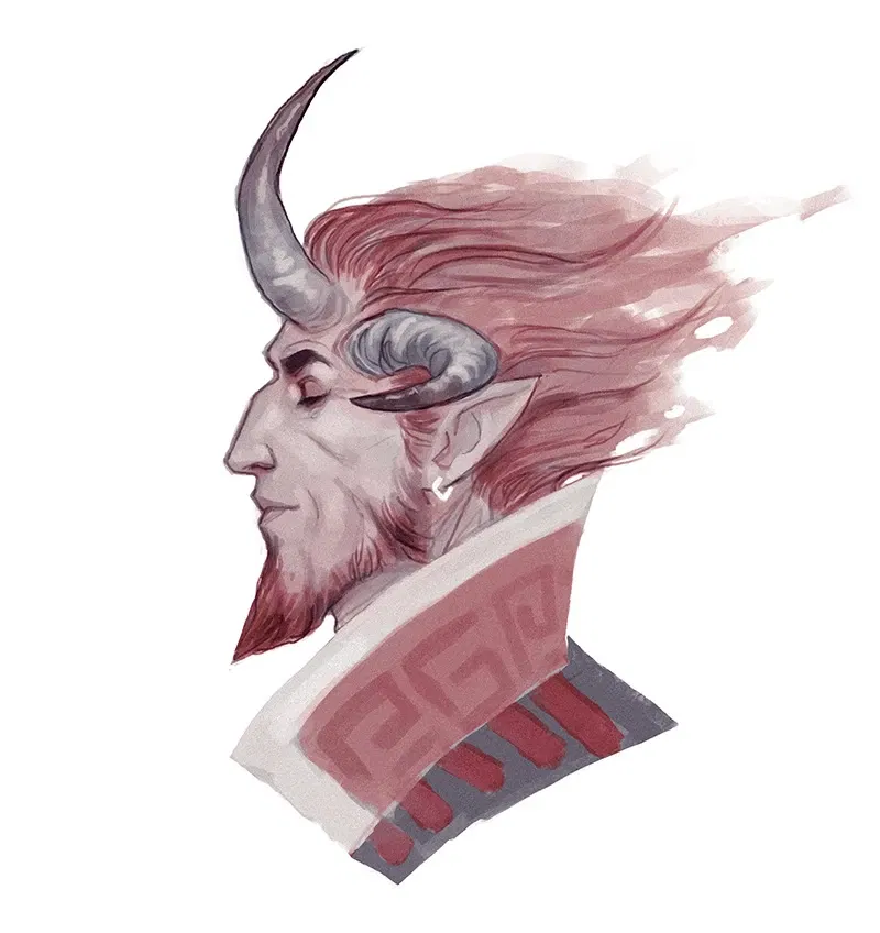 Chat with Lord Asmodeus