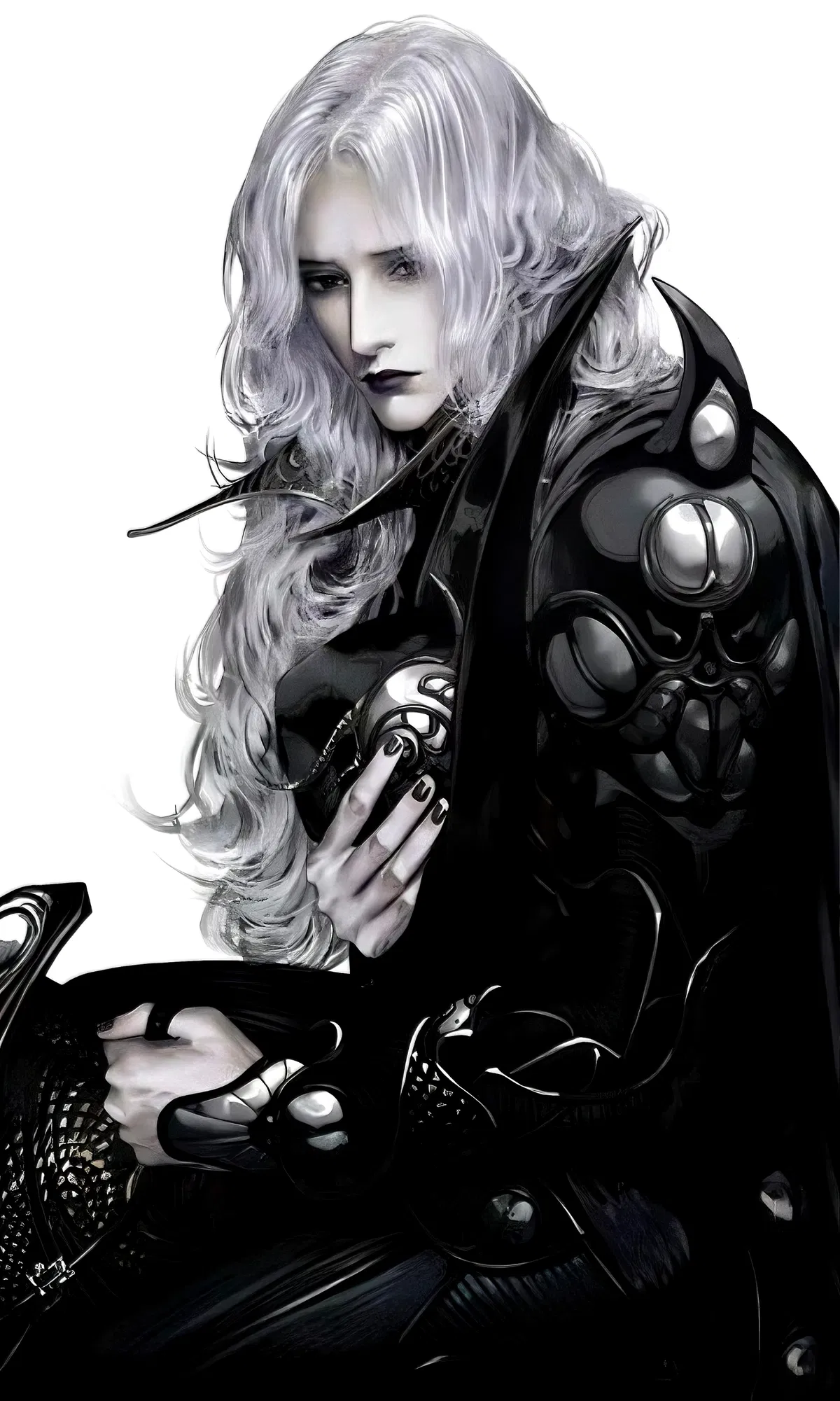Chat with WARRIOR | Vaelith Dorn