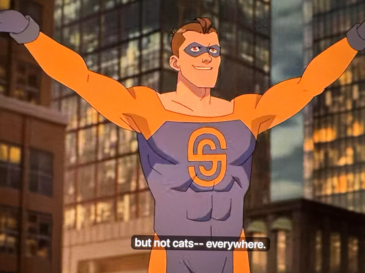 Shapesmith || A great non-daily day? || Invincible