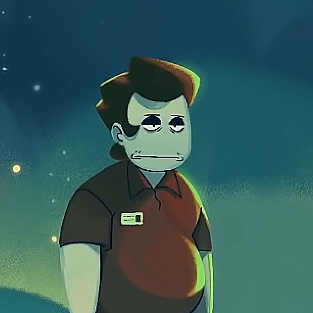 Rick Spooky Month 0659