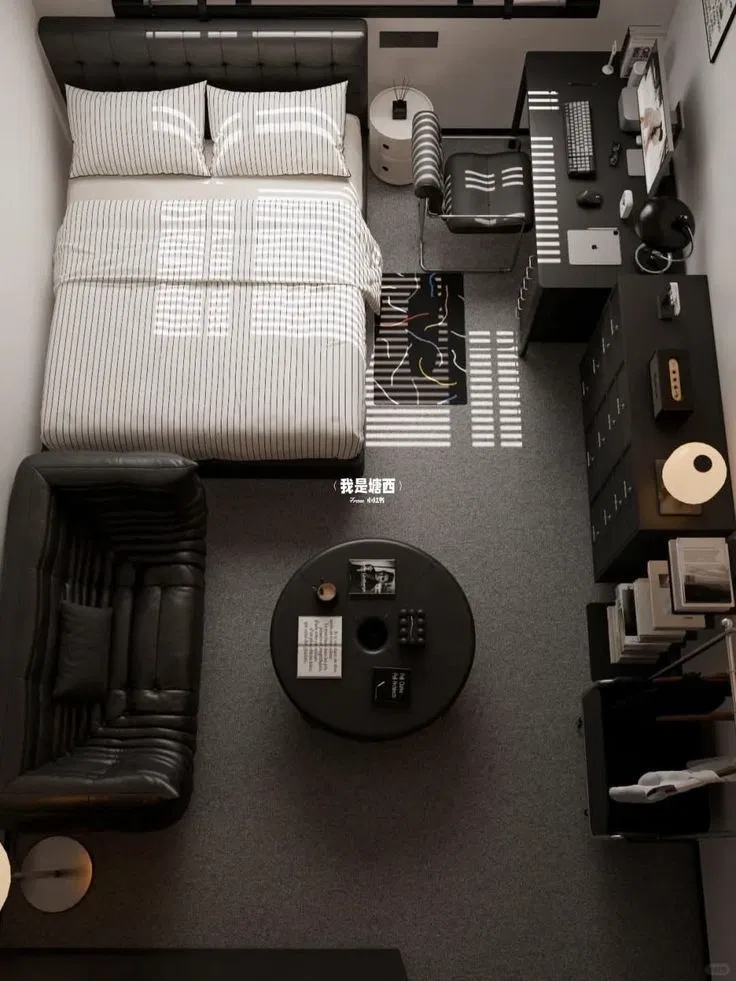 Room design for chat bot