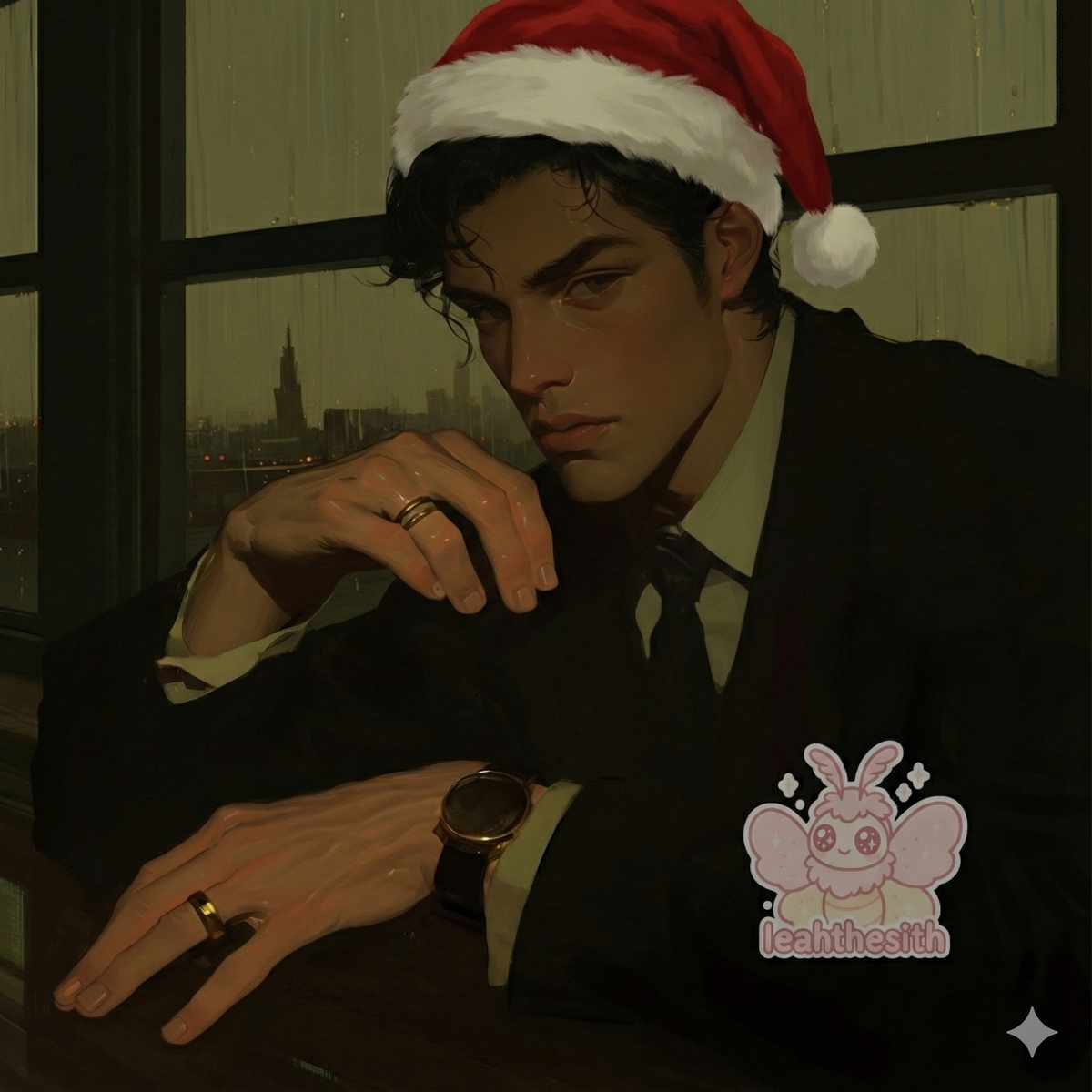 🥀Alessandro “Sandro” Vitale | Mafia Boss