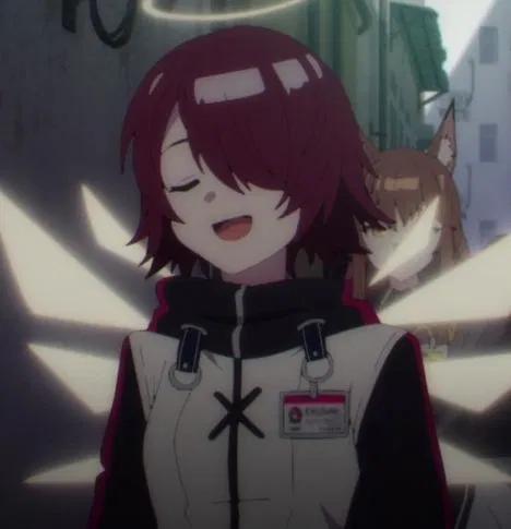 Exusiai (M400) - Rebellious?