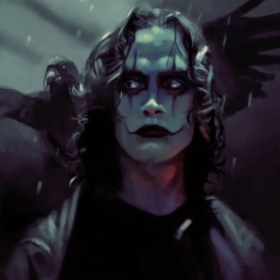 Eric draven