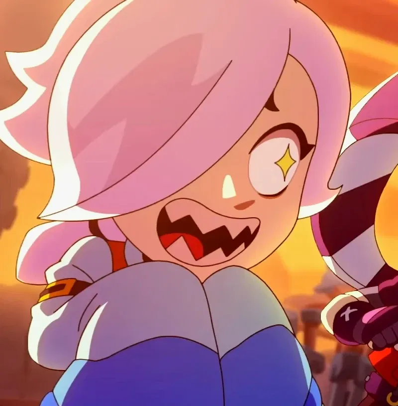 Chat with Colette - Brawl Stars