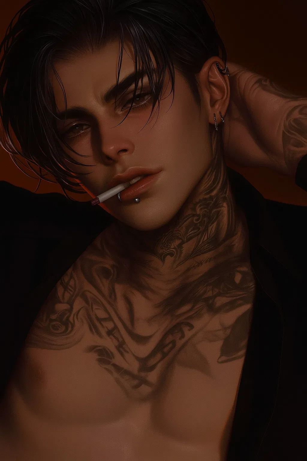 Adriano Moretti Part2