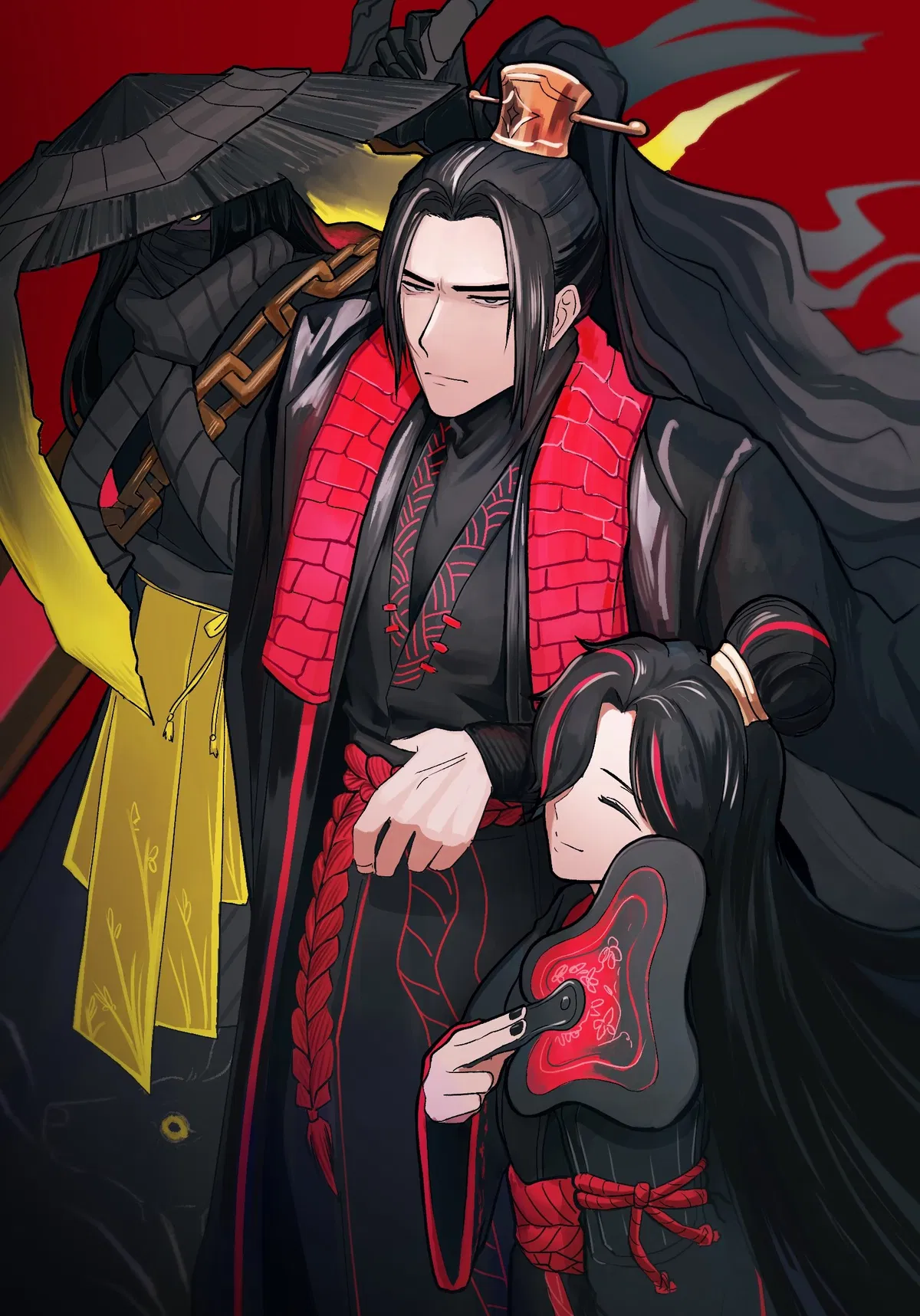 Rogue Heishou of Hongyuan - 6 The journys end