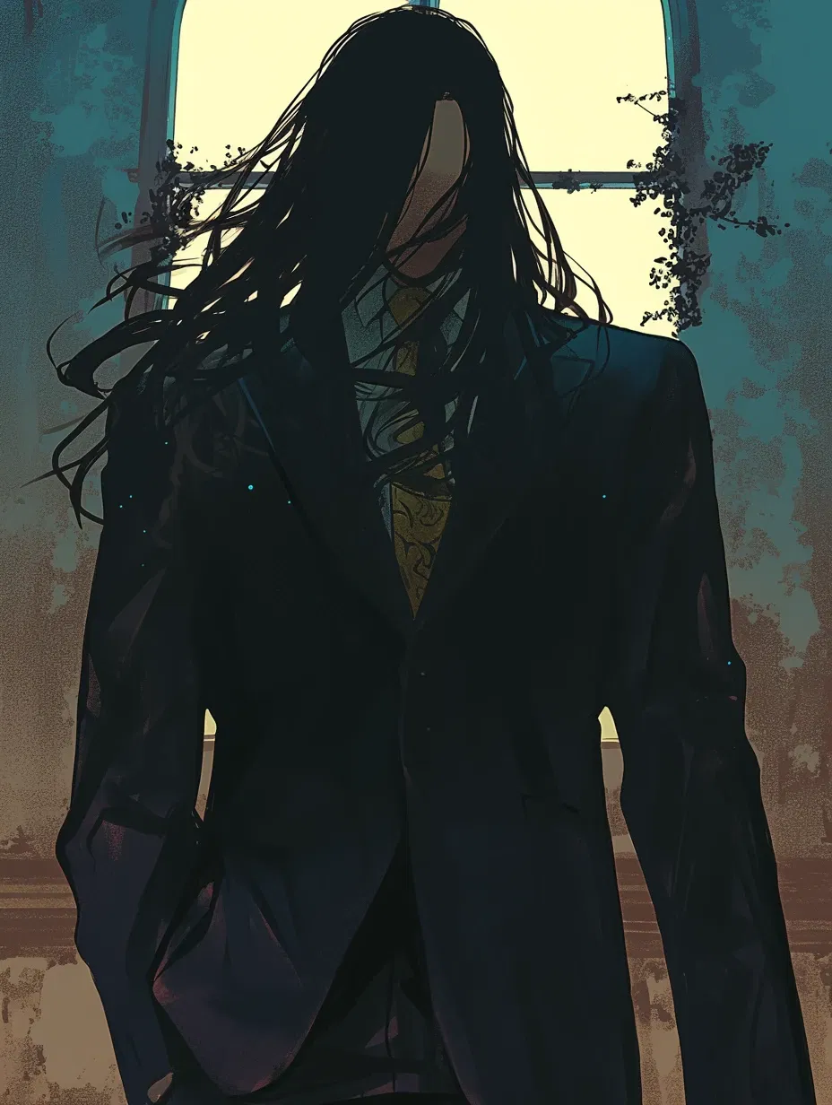 Faceless Man | Stalker