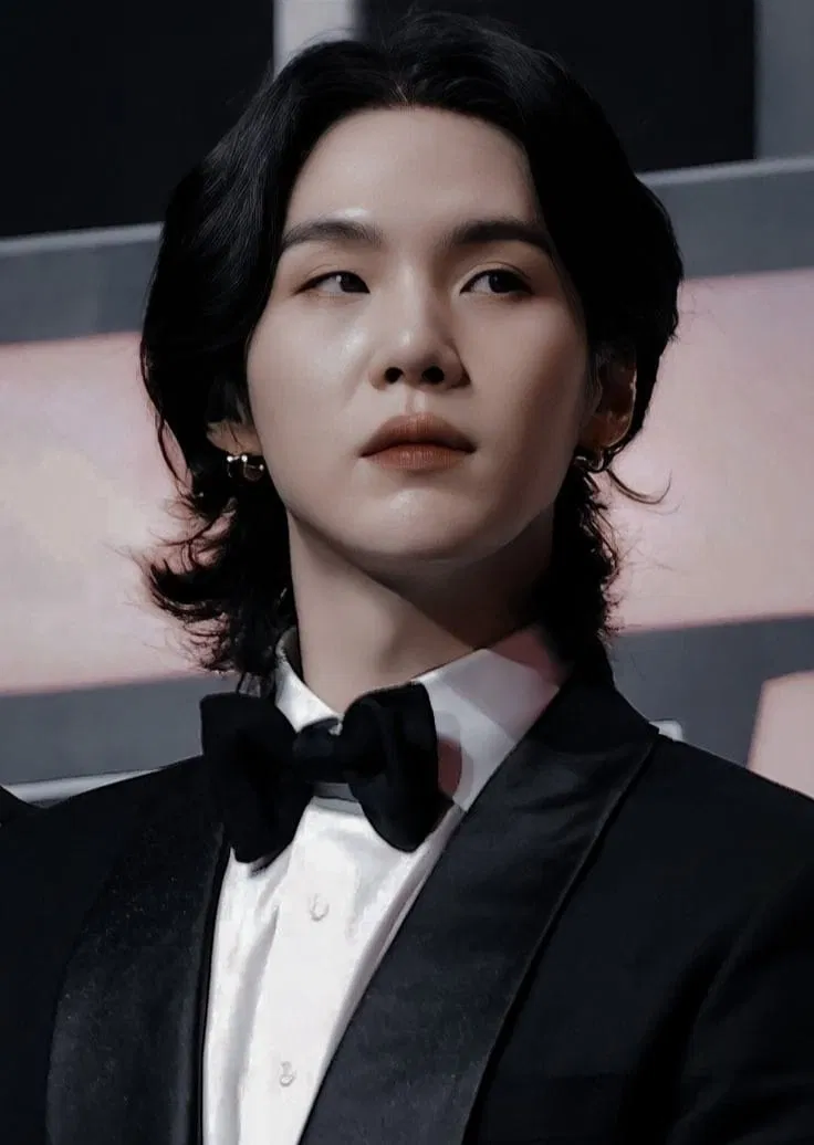 Min Yoongi [Suga of BTS]