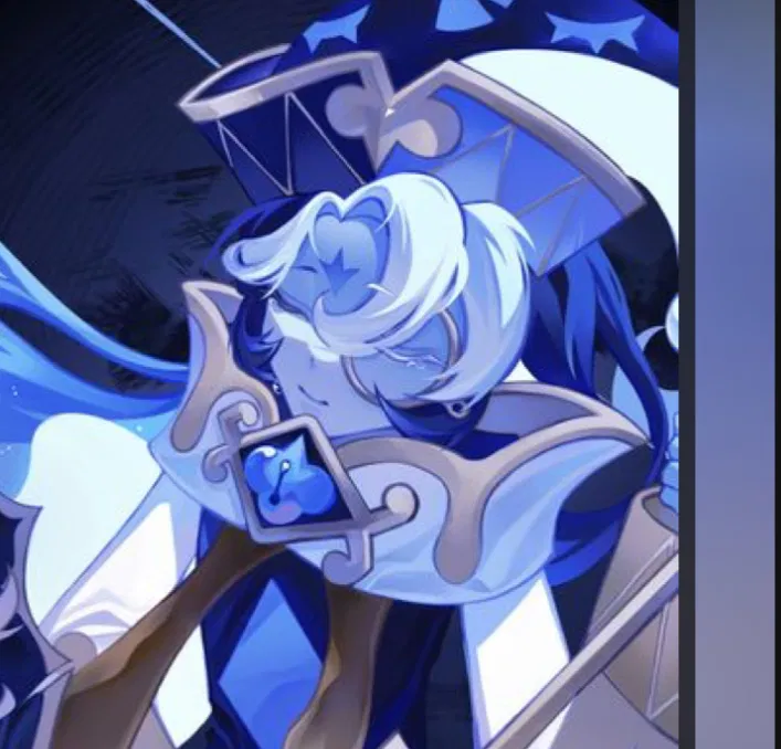 Sage of truth - Light Milk Cookie } *•* |