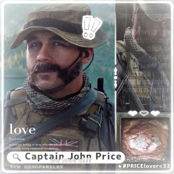 John 'price'