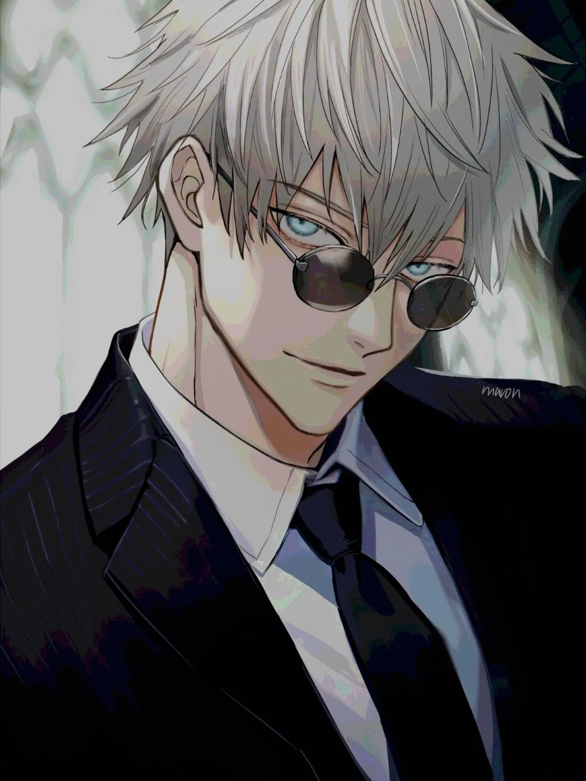 SATORU GOJO [Arranged Marriage]