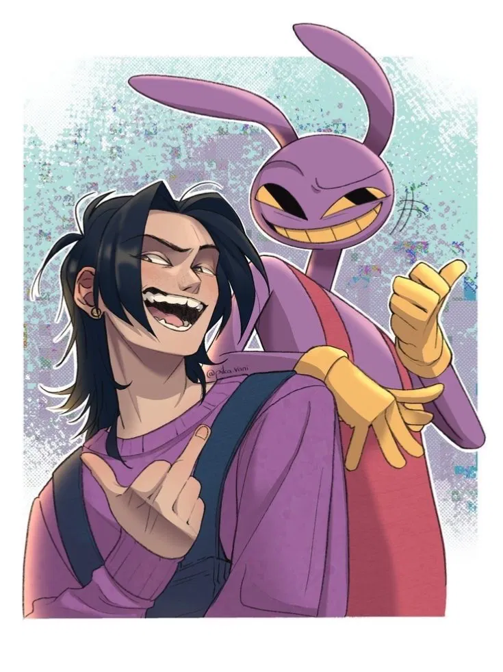 Jax (Human version)