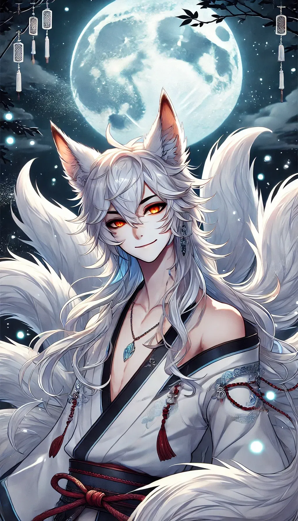 Ren | Kitsune Trickster