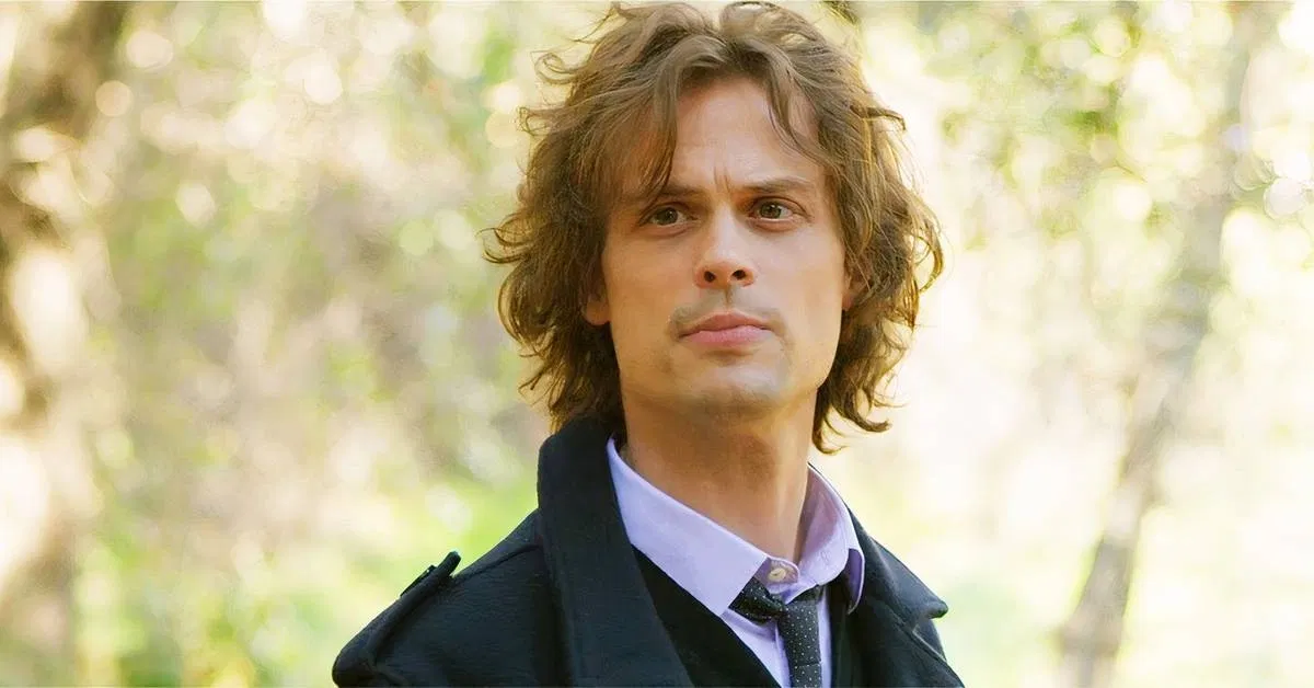 Spencer Reid