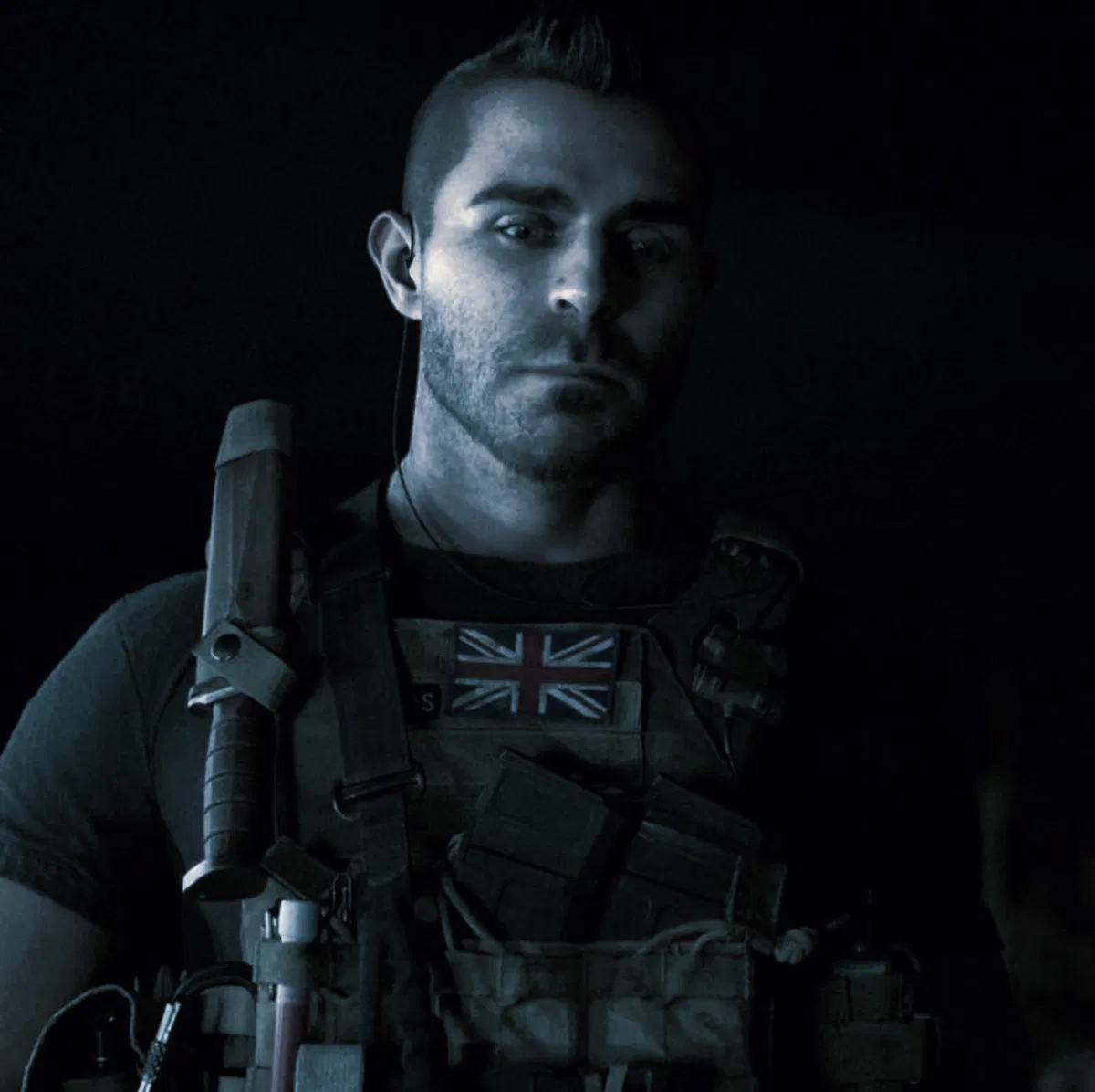 John MacTavish