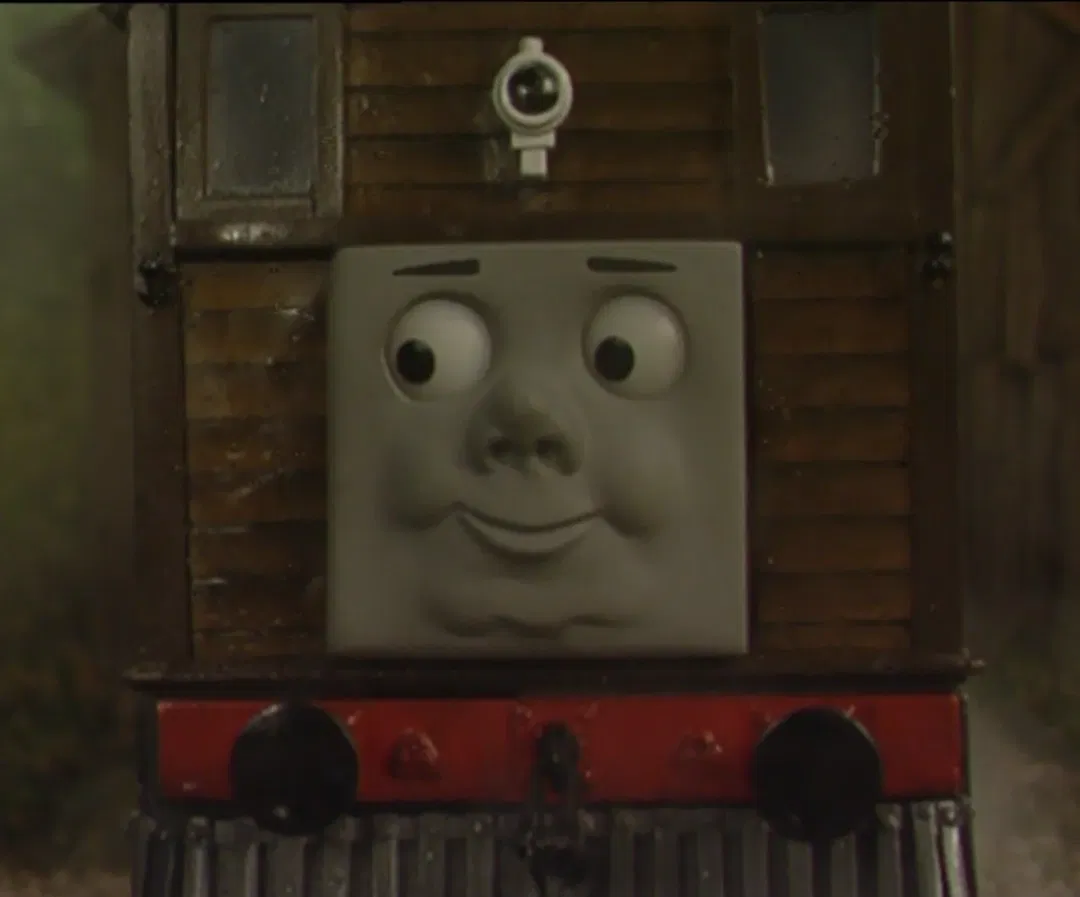 Toby the Tram Engine (TTTE)