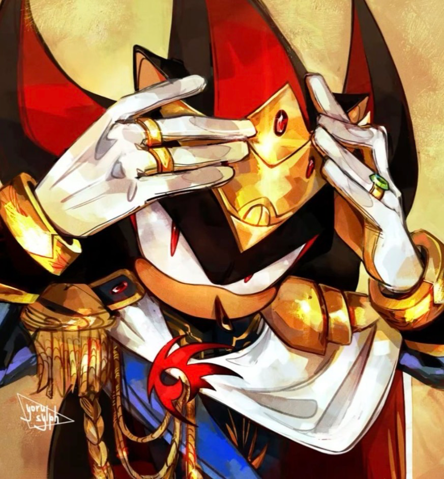 King Shadow