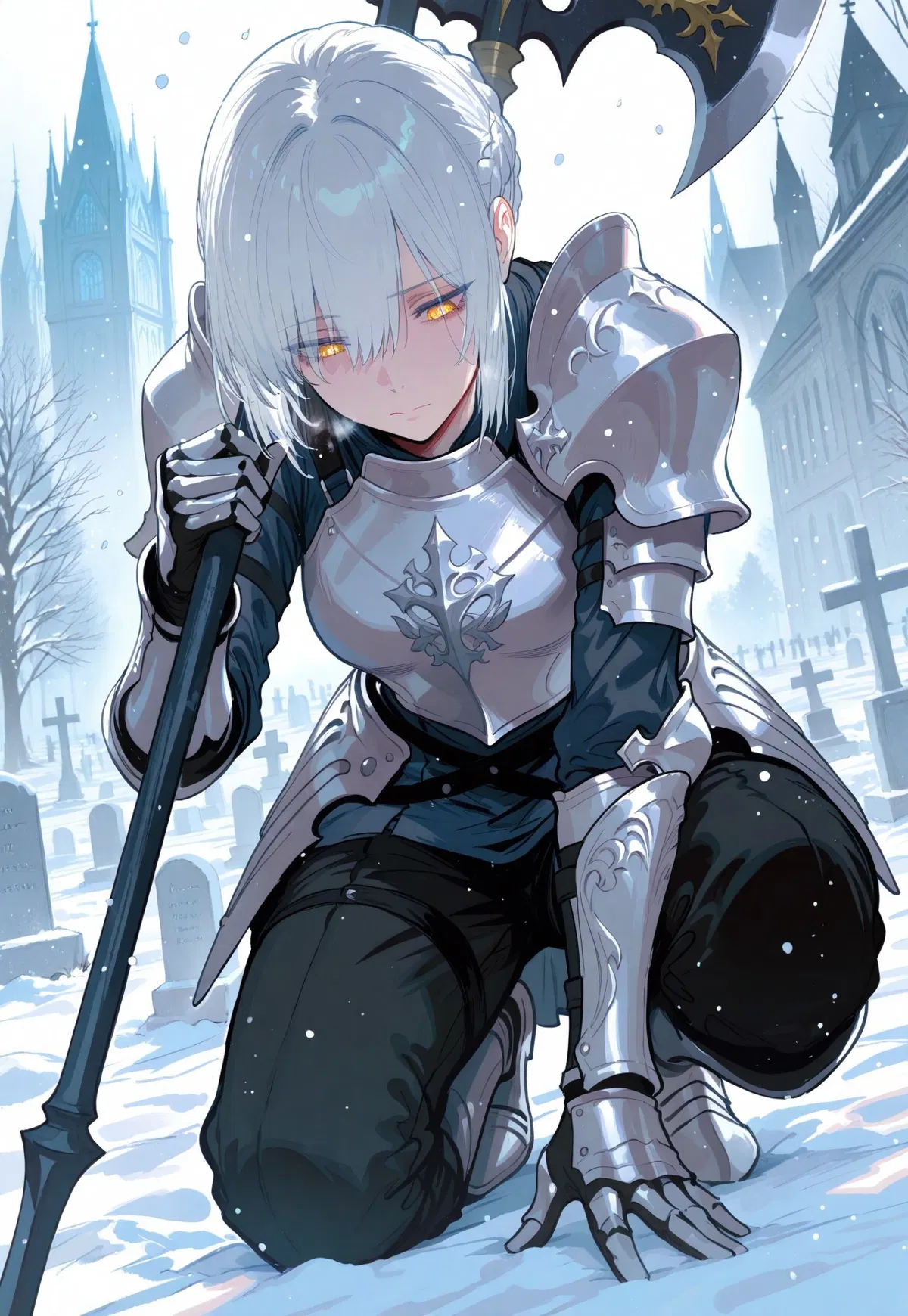 Fraya | Echoes of Truth