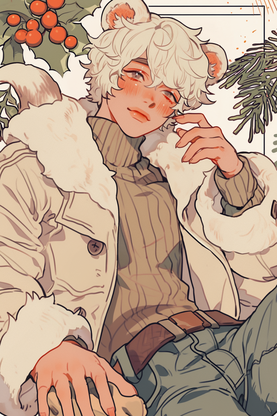 Adrian ‘Ari’ Snowbanks [REVAMP]