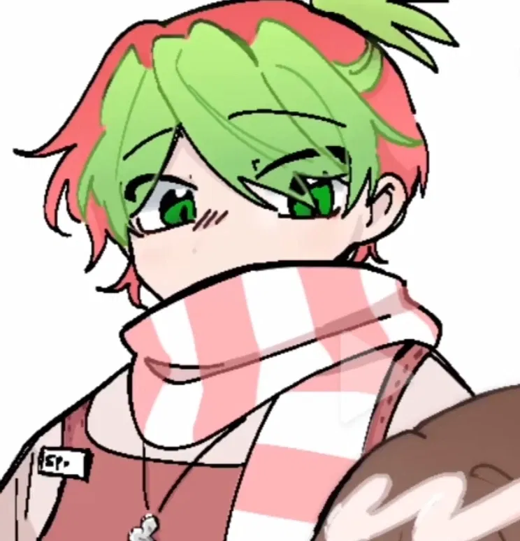 Sprout [ 🍓 ] - Human AU/Highschool AU