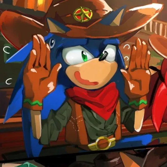 Sheriff Sonic