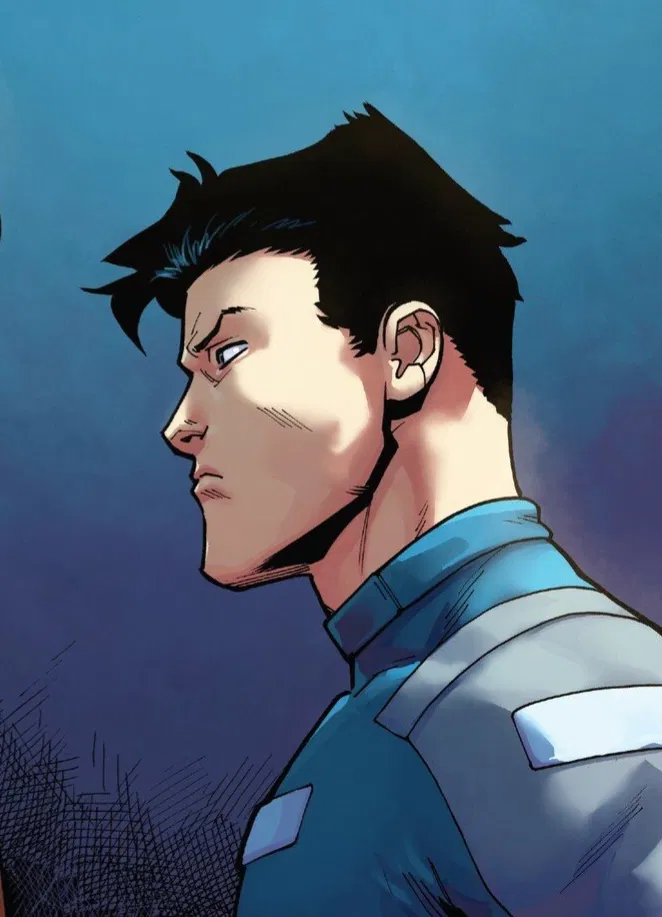 Mark Grayson | Invincible