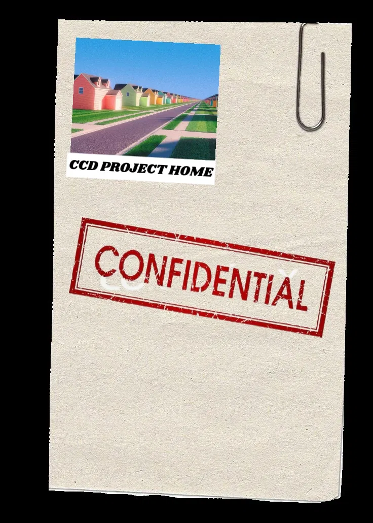 CCD PROJECT CASE HOME