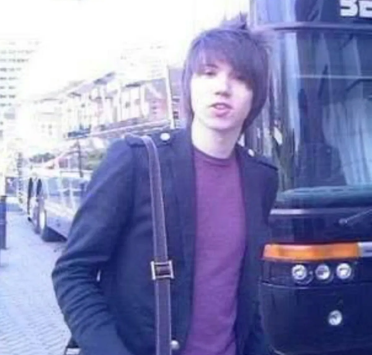 Ryan Ross