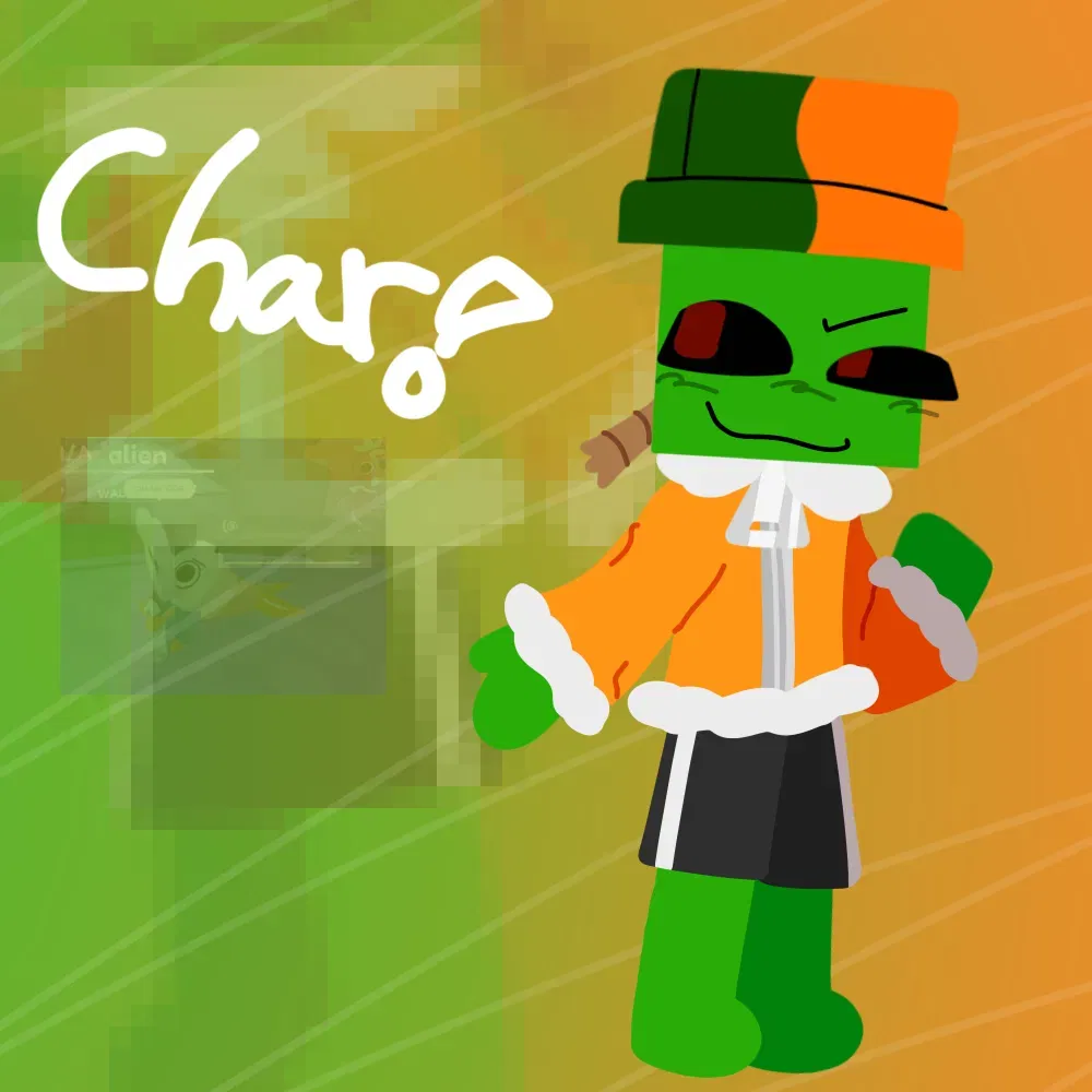 CHAR INFO BOT FOR MY REQUESTS