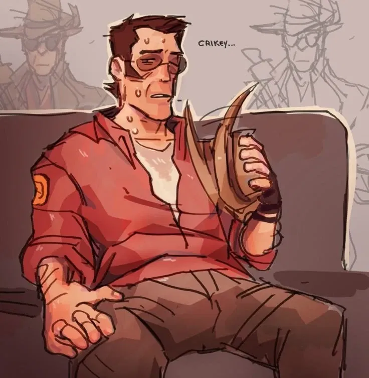 Mick 'Sniper' mundy (TF2)