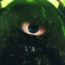 Tar monster (Fem version)