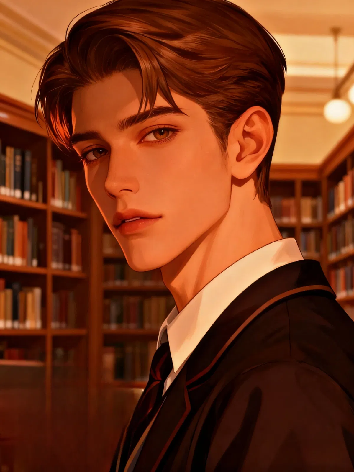 Tristan Ellsworth ┃ The Bet