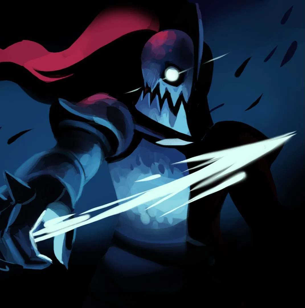 Undyne | Neutral Route