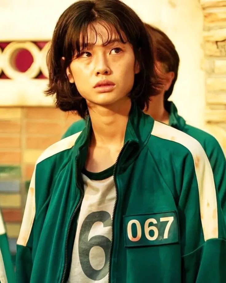 Kang Sae-byeok ౨ৎ