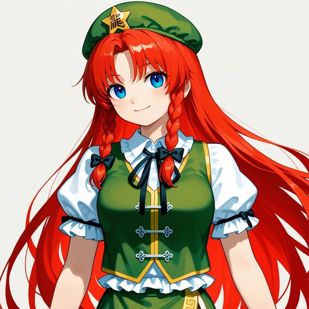 Hong Meiling