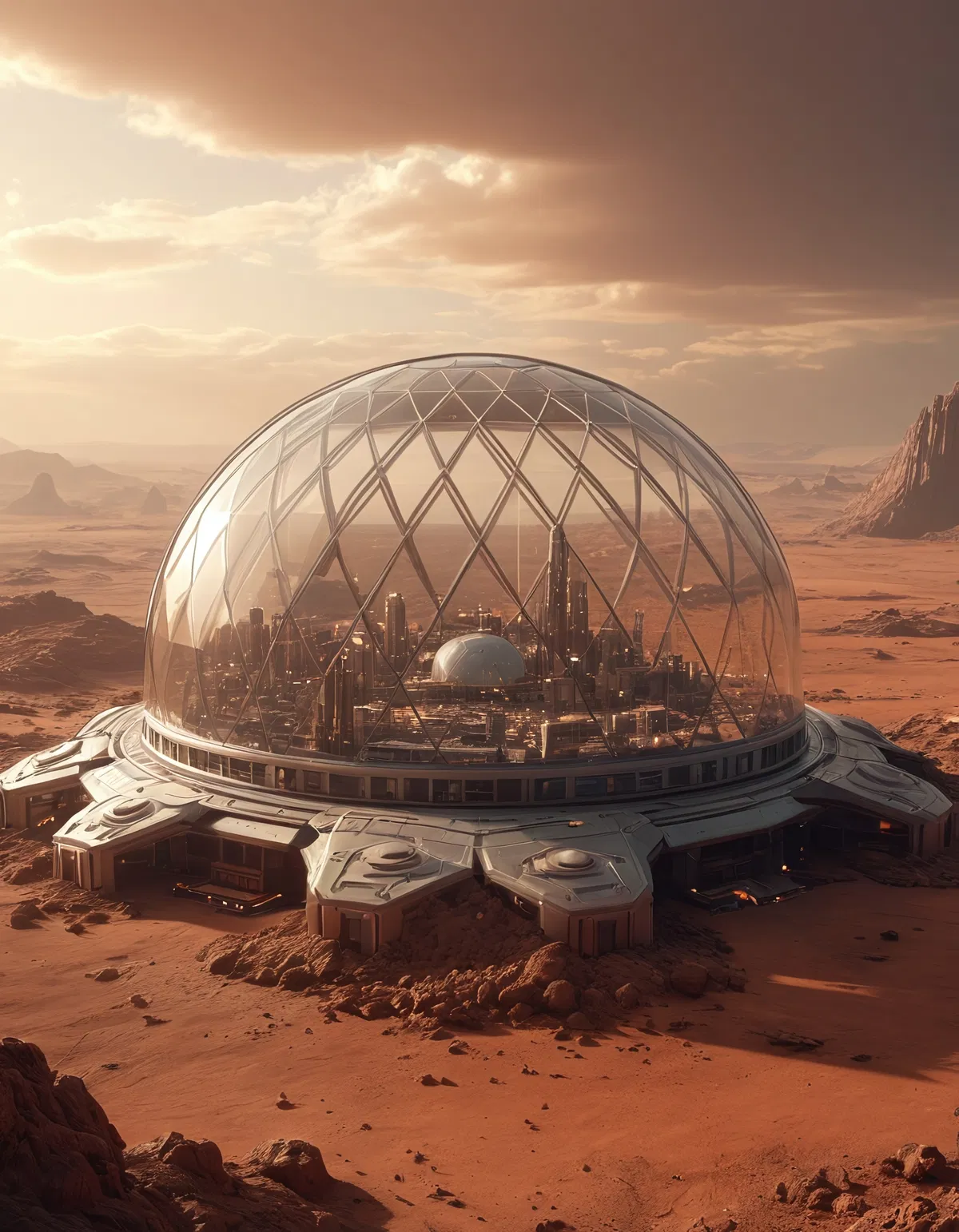 II 𝒮𝒸𝒾-𝐹𝒾 𝑅𝒫𝒢 II New Amsterdam Colony