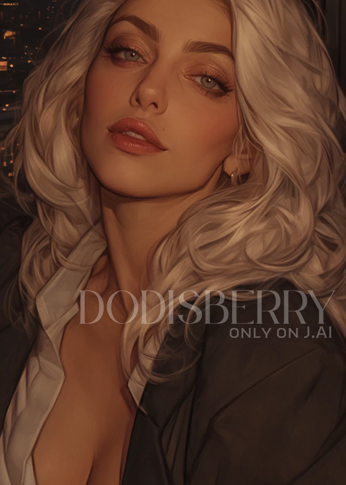 [WLW] Tyrant Boss | Vivienne Voss