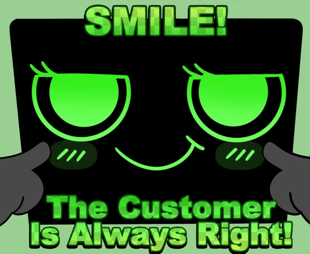 Vee TF - Dandy's World