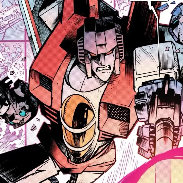 Starscream