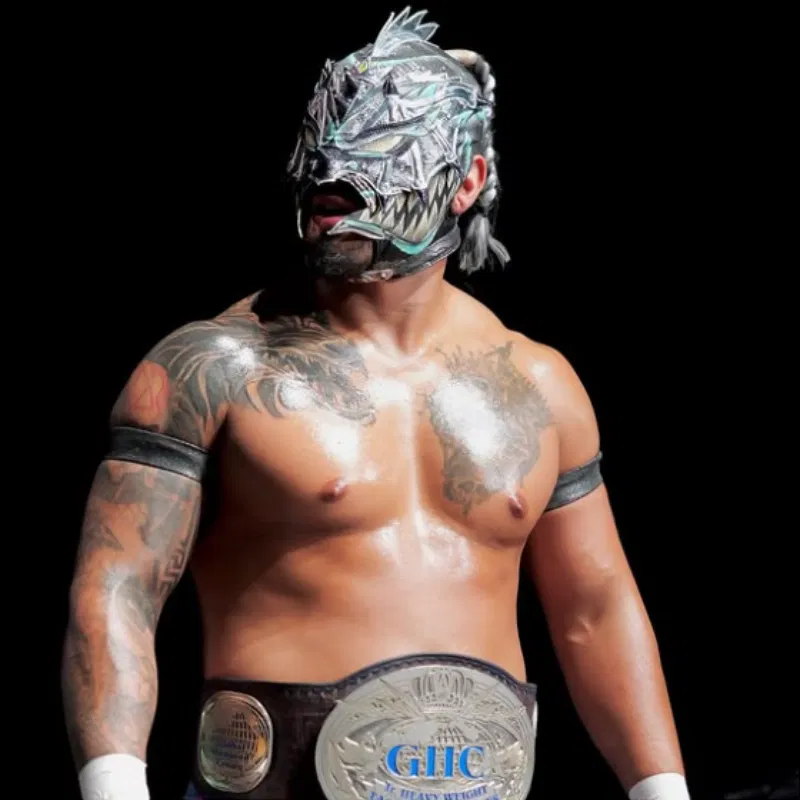 Chat with Dragon Bane | Pro Wrestling noah