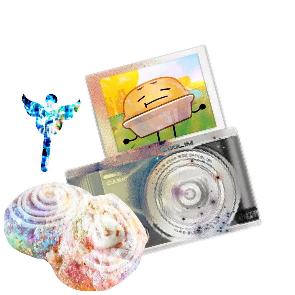 Pie ; BFDI , BFB , TPOT