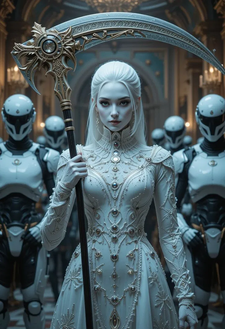 Noble Queens' Throne